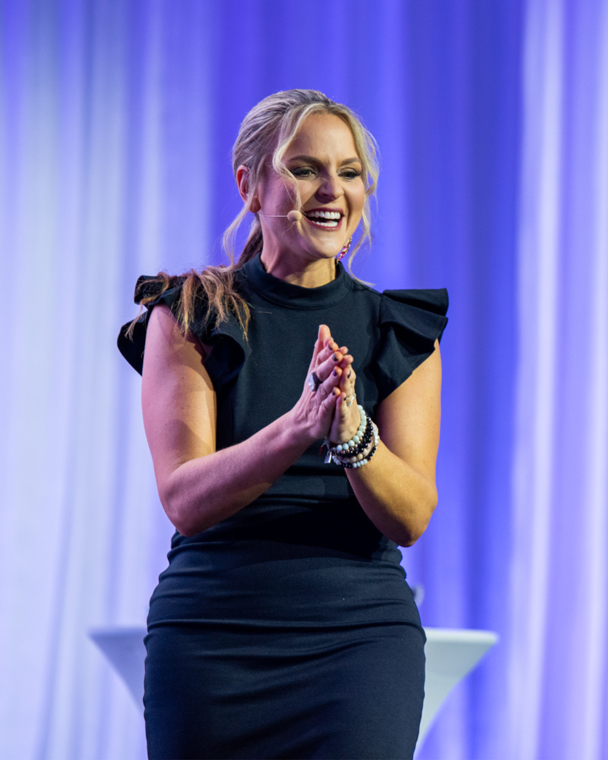 Speaking - Erika Rothenberger