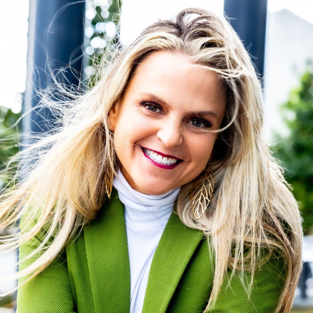 Speaking - Erika Rothenberger